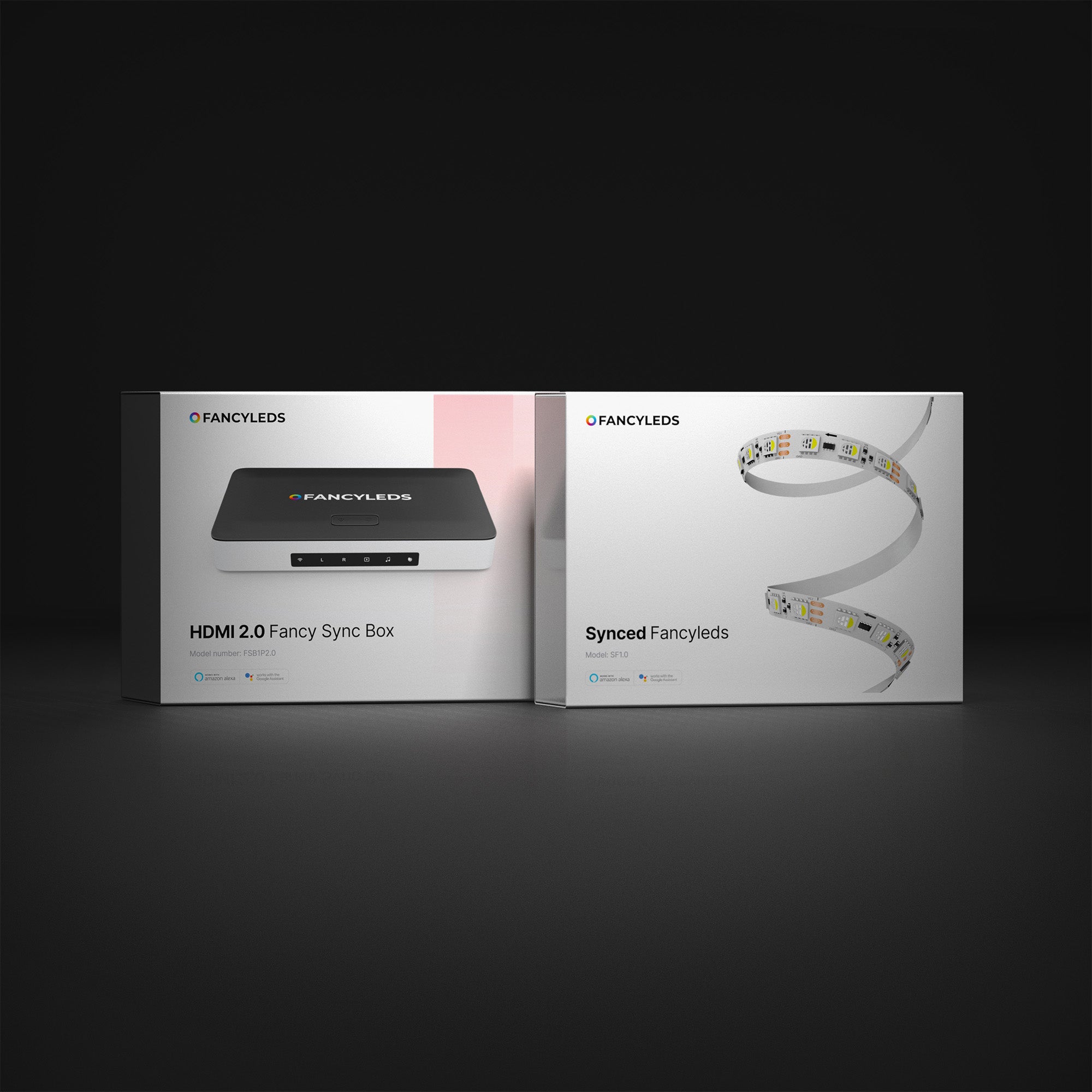 Standard Bundle – Fancyleds