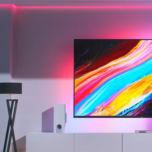 Fancyleds | HDMI Sync Box & Synced Ambient Backlighting