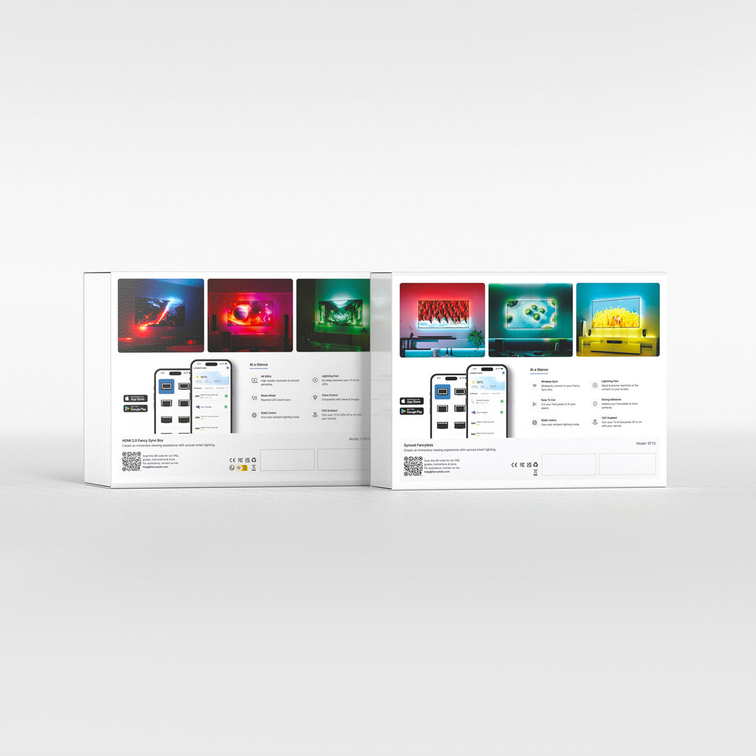 Standard Bundle – Fancyleds