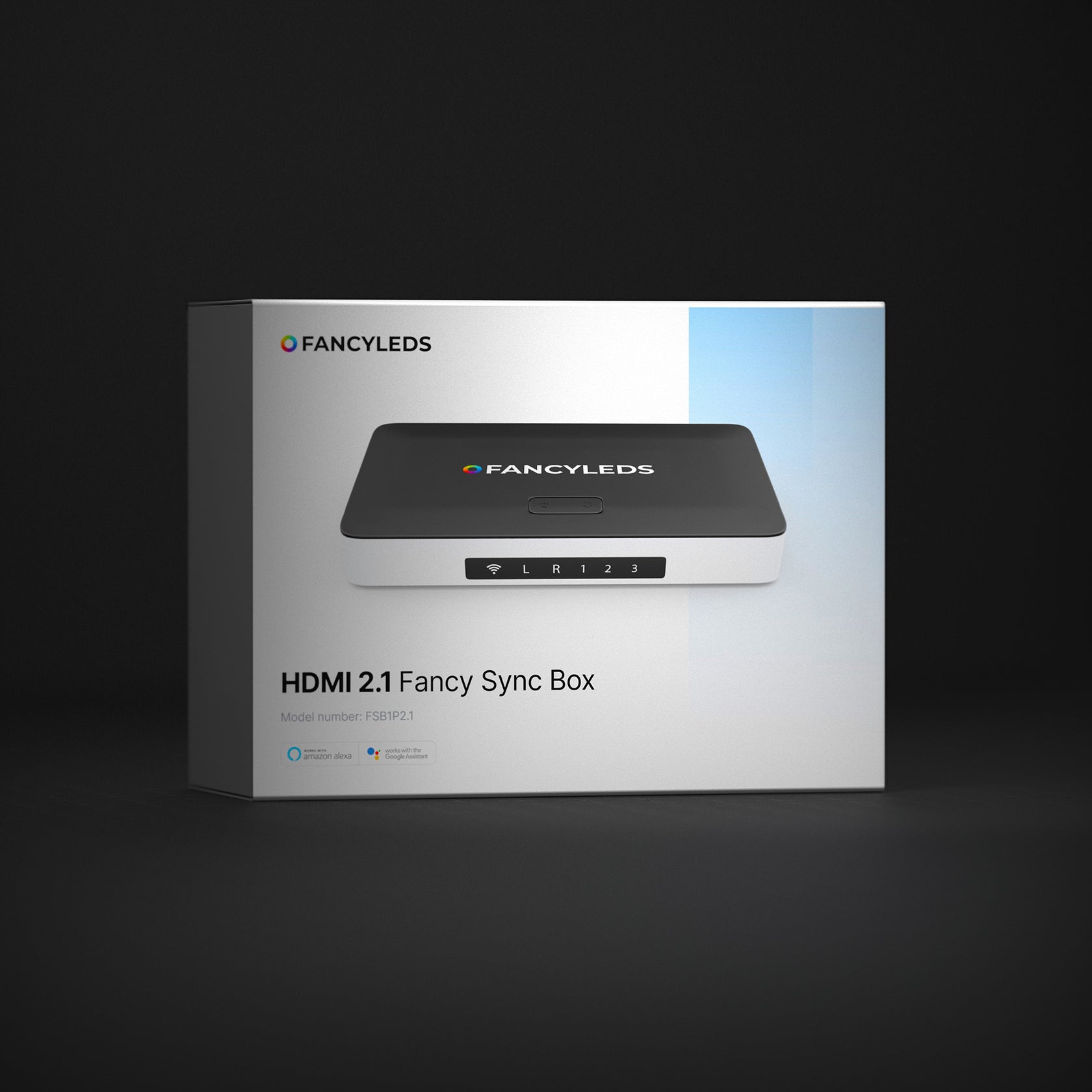 HDMI 2.1 Fancy Sync Box – Fancyleds