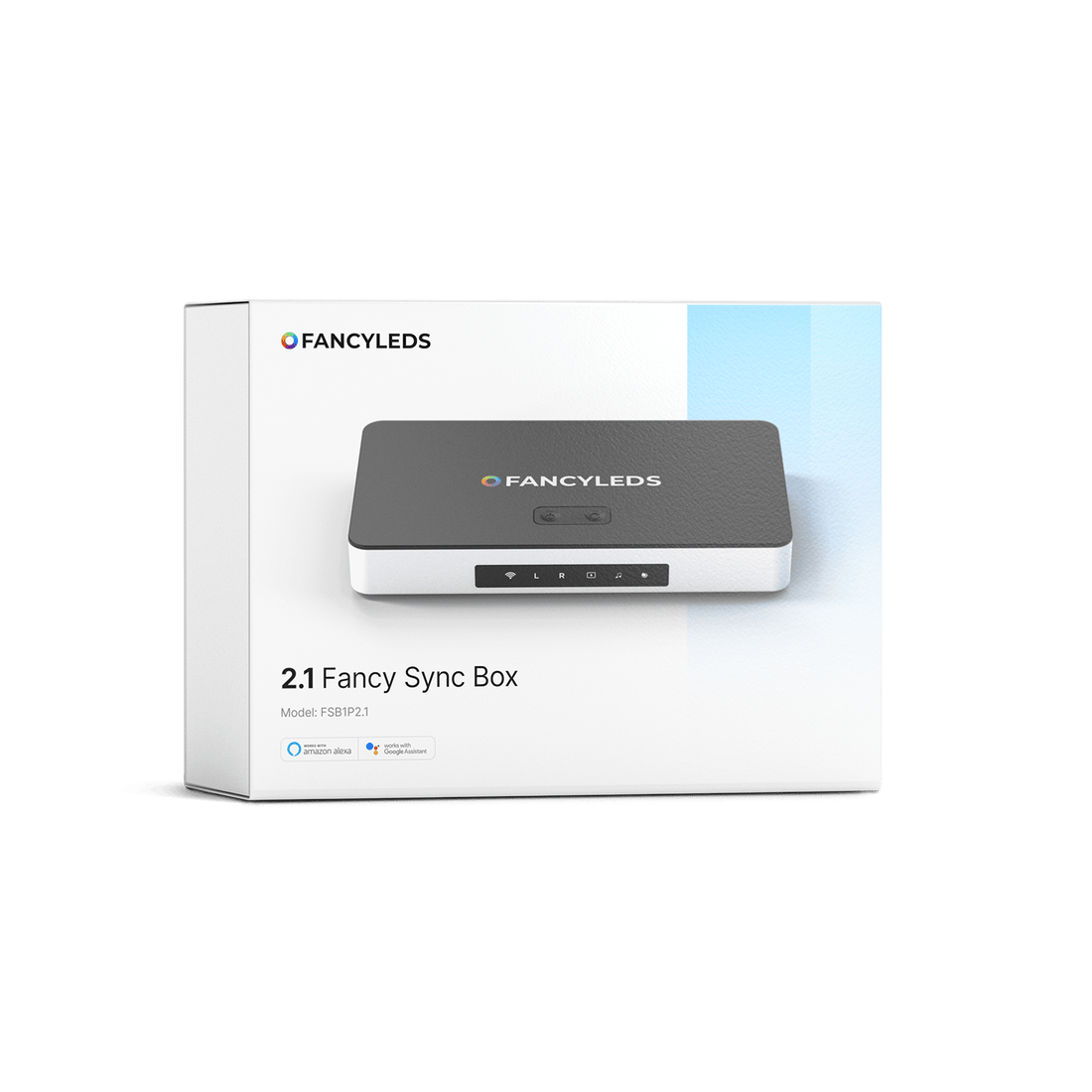 2.1 Fancy Sync Box – Fancyleds