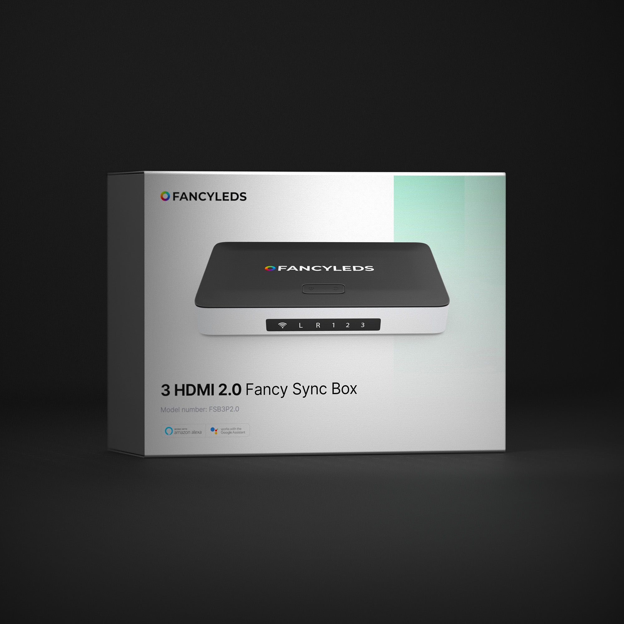 HDMI 2.1 Fancy Sync Box – Fancyleds