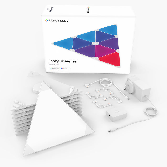 Fancyleds | HDMI Sync Box & Synced Ambient Backlighting