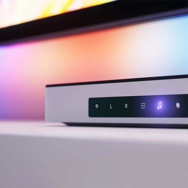 Fancy LEDs | HDMI Sync Box & Synced Ambient Backlighting