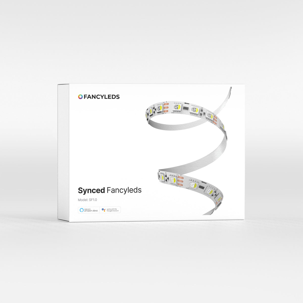 Fancyleds | HDMI Sync Box & Synced Ambient Backlighting