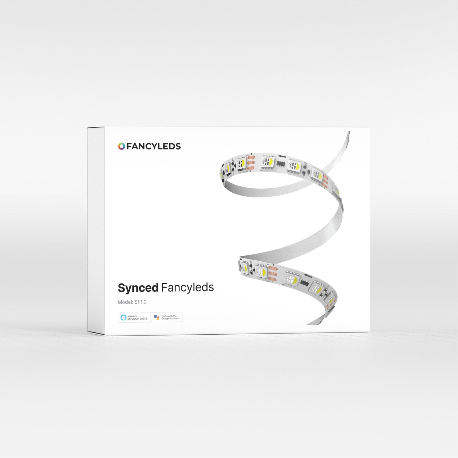 Fancyleds | HDMI Sync Box & Synced Ambient Backlighting