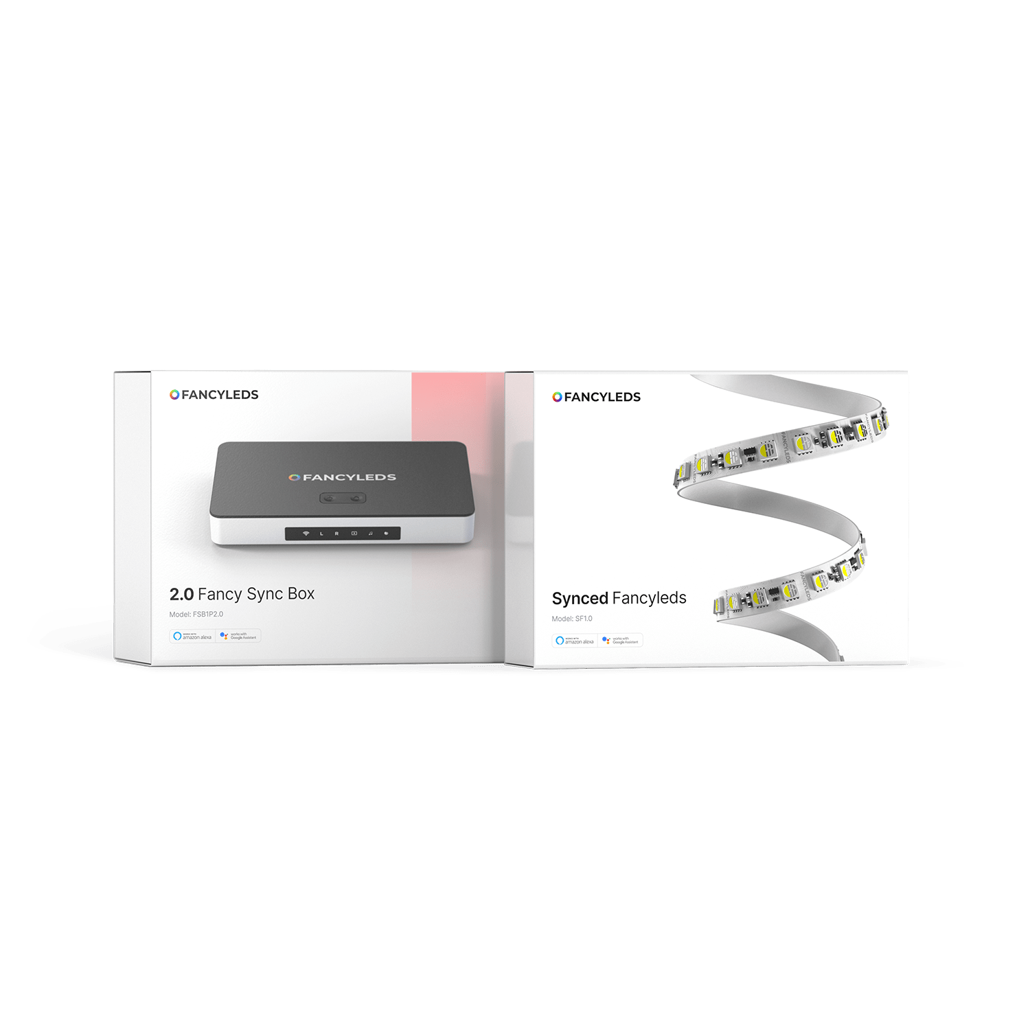 Standard Bundle – Fancyleds